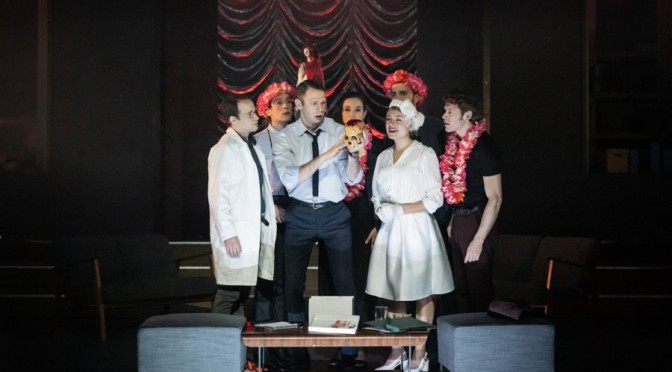 LE CORYPHÉE - AU COEUR DU SPECTACLE VIVANT