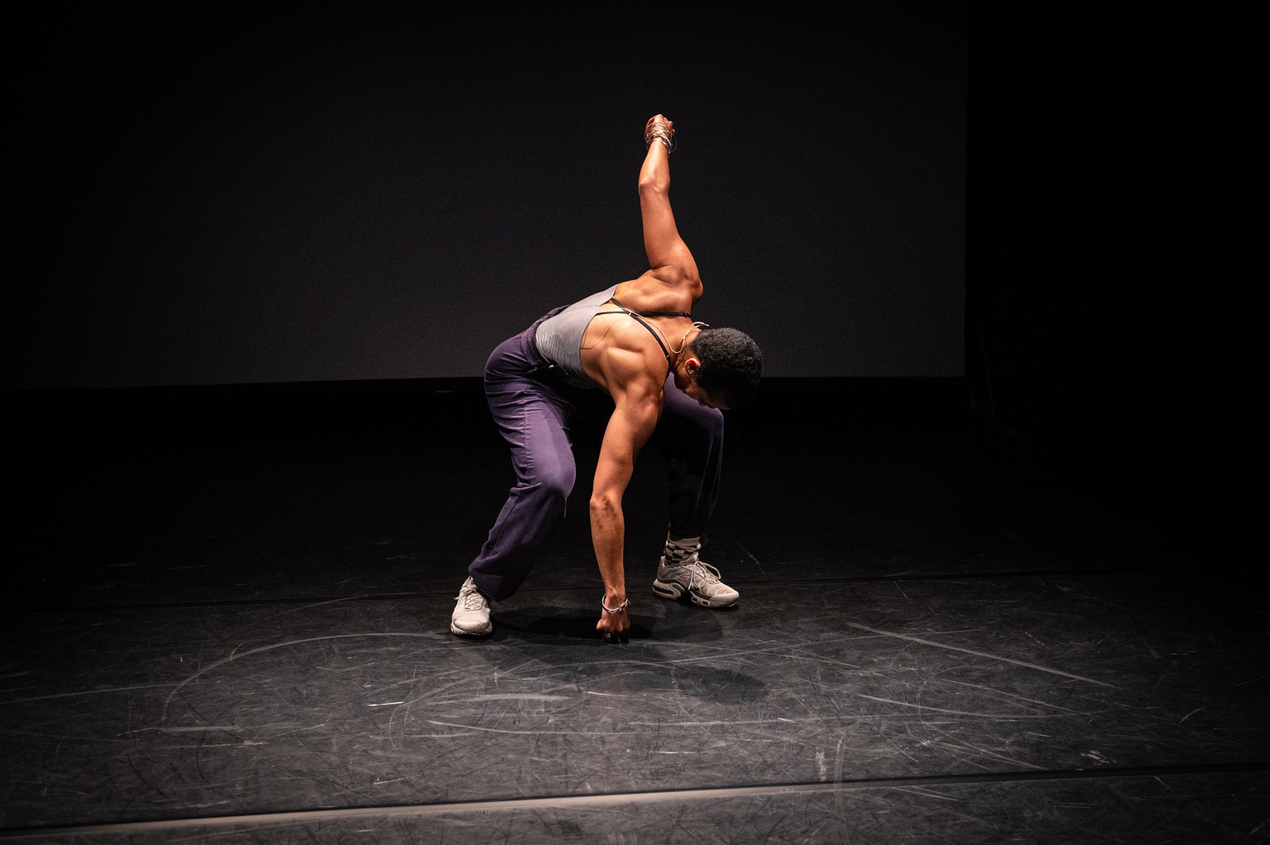 NULLE PART EST UN ENDROIT - LE CORYPHÉE