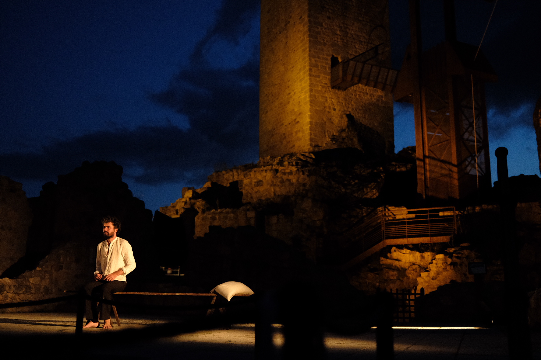 LE DERNIER JOUR DU CONDAMNÉ - LE CORYPHÉE