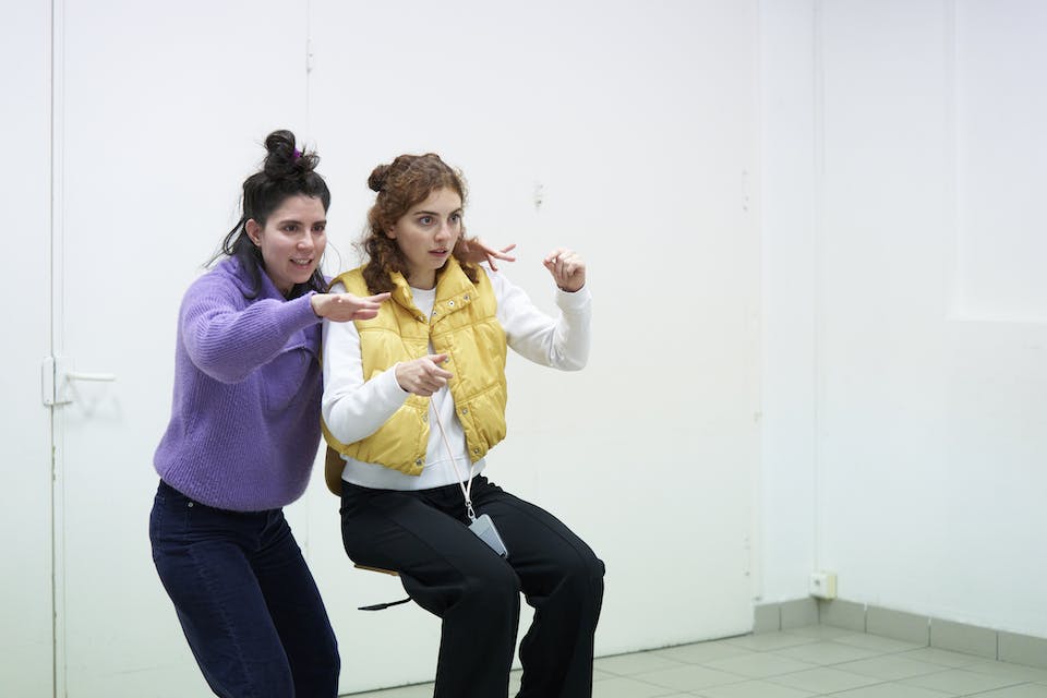 L'INFÂME - LE CORYPHÉE