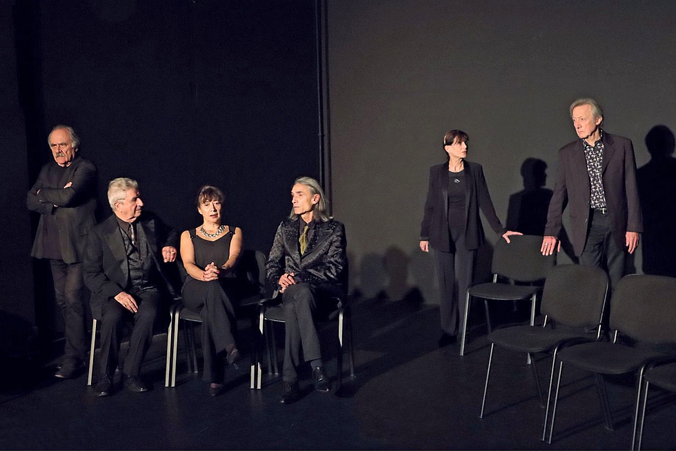 LE MISANTHROPE - LE CORYPHÉE